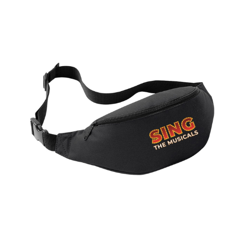 Sing The Musicals - Belt bag – WUC Workwear